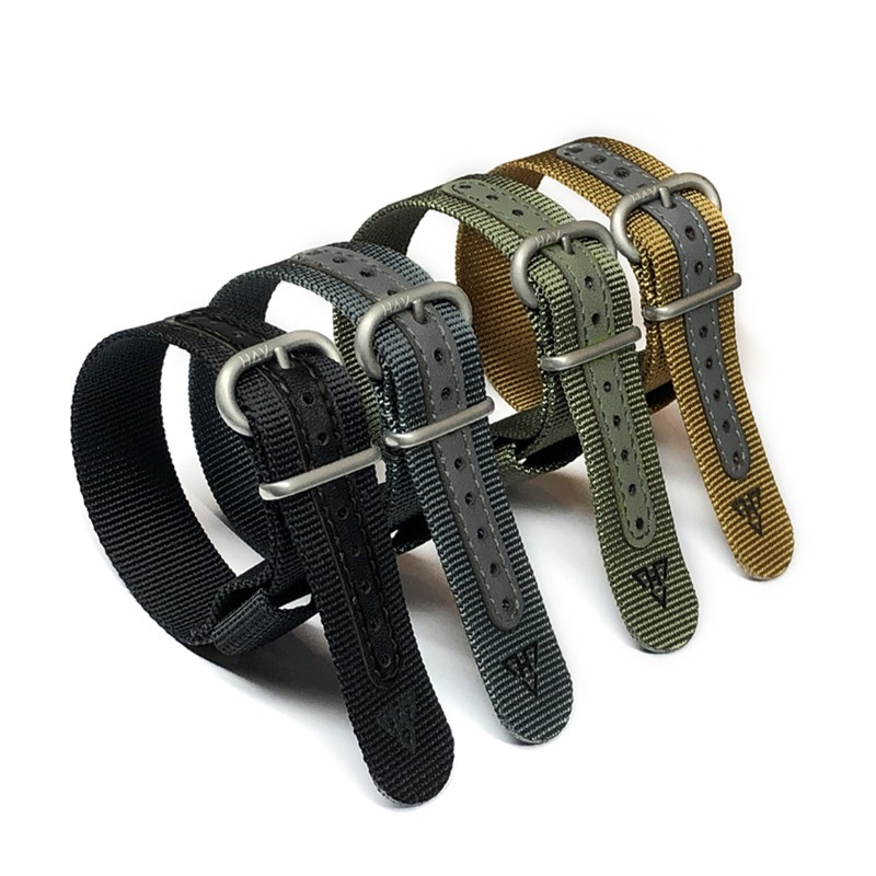 Watch Straps | Premium Straps for Every Style – Watch and Puck