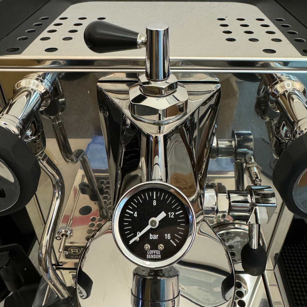 Coffee Sensor Flow Control Device for E61 Groupheads – Watch and Puck