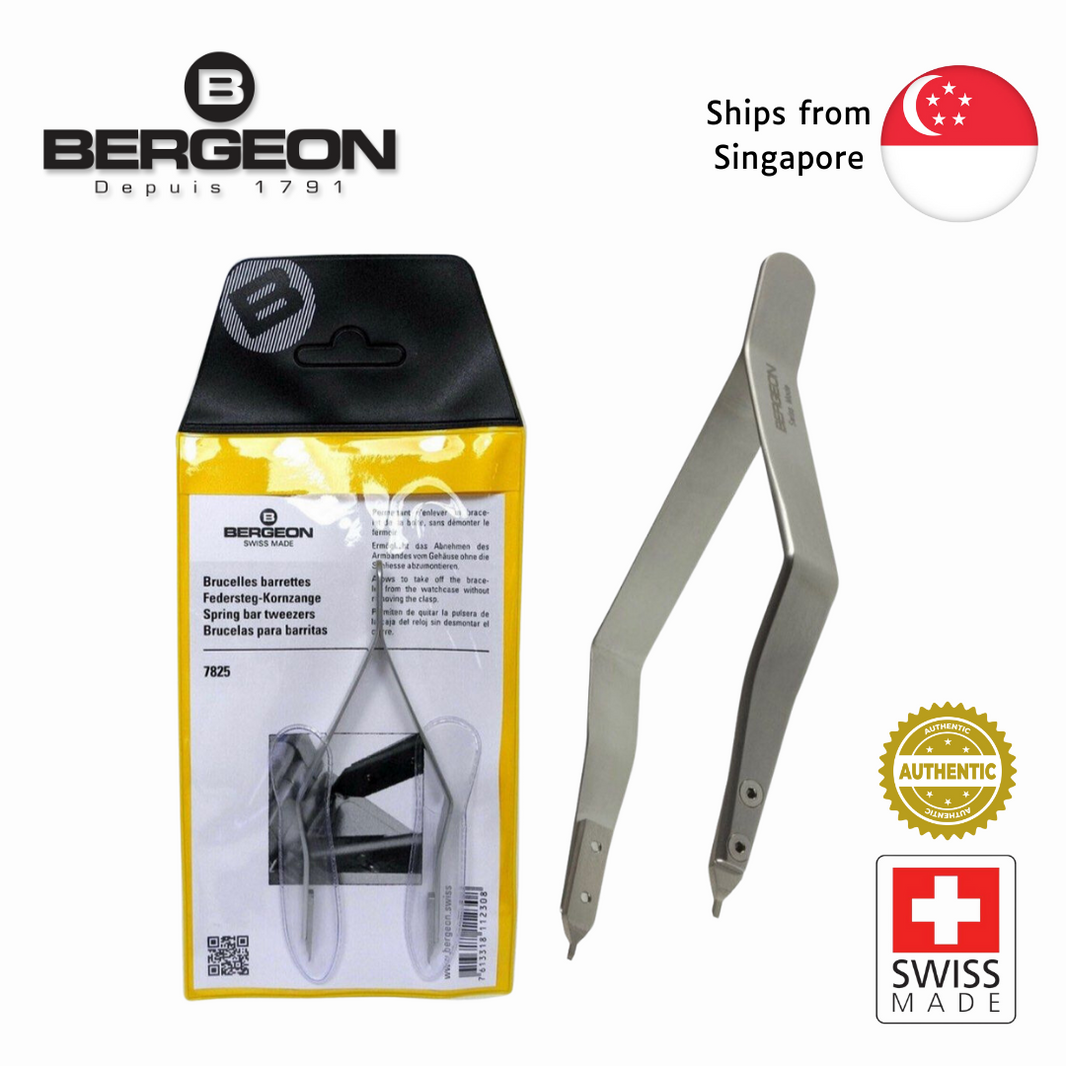 Bergeon – Watch and Puck