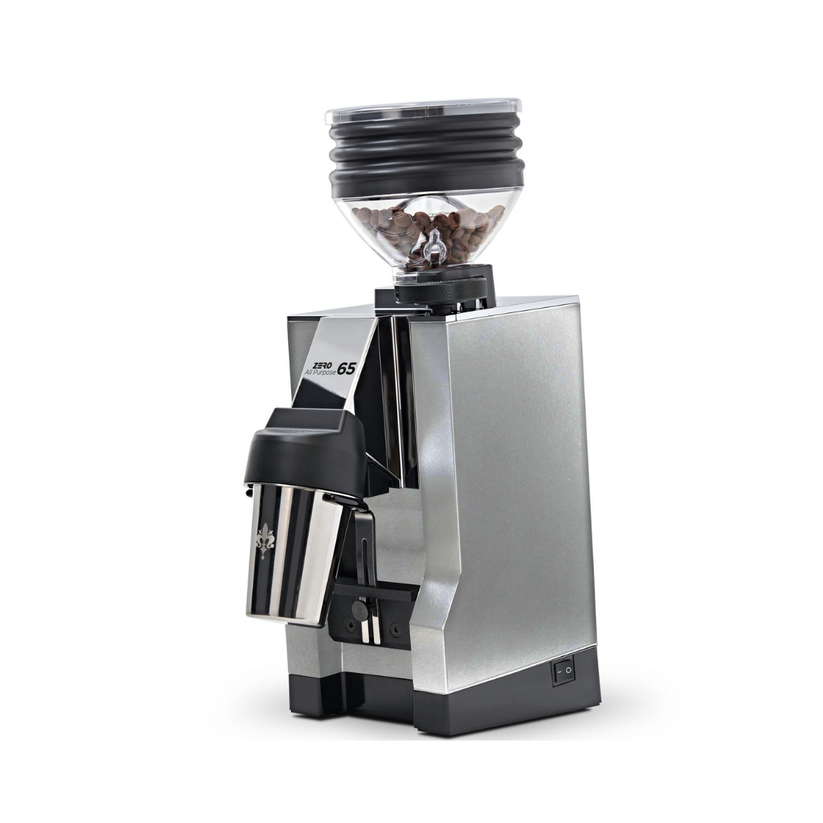 Eureka Mignon Zero 65 All Purpose – Watch and Puck