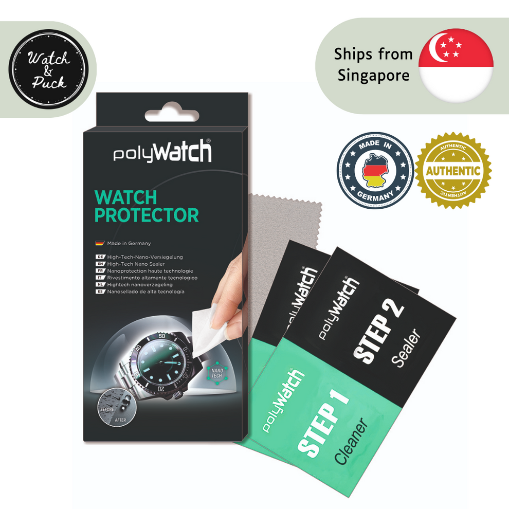 Polywatch Watch Protector, Protect Against Scratches, High Tech Nano S ...