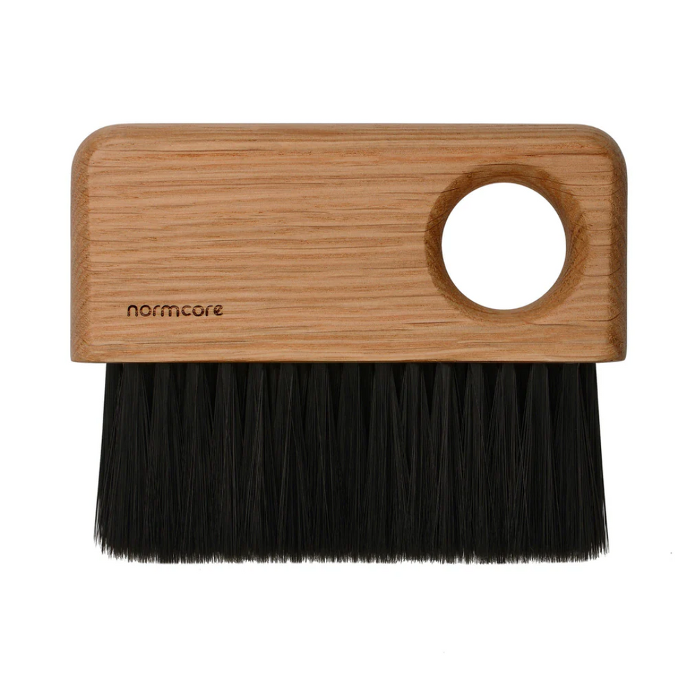 Normcore Barista Bench Cleaning Brush – Watch and Puck