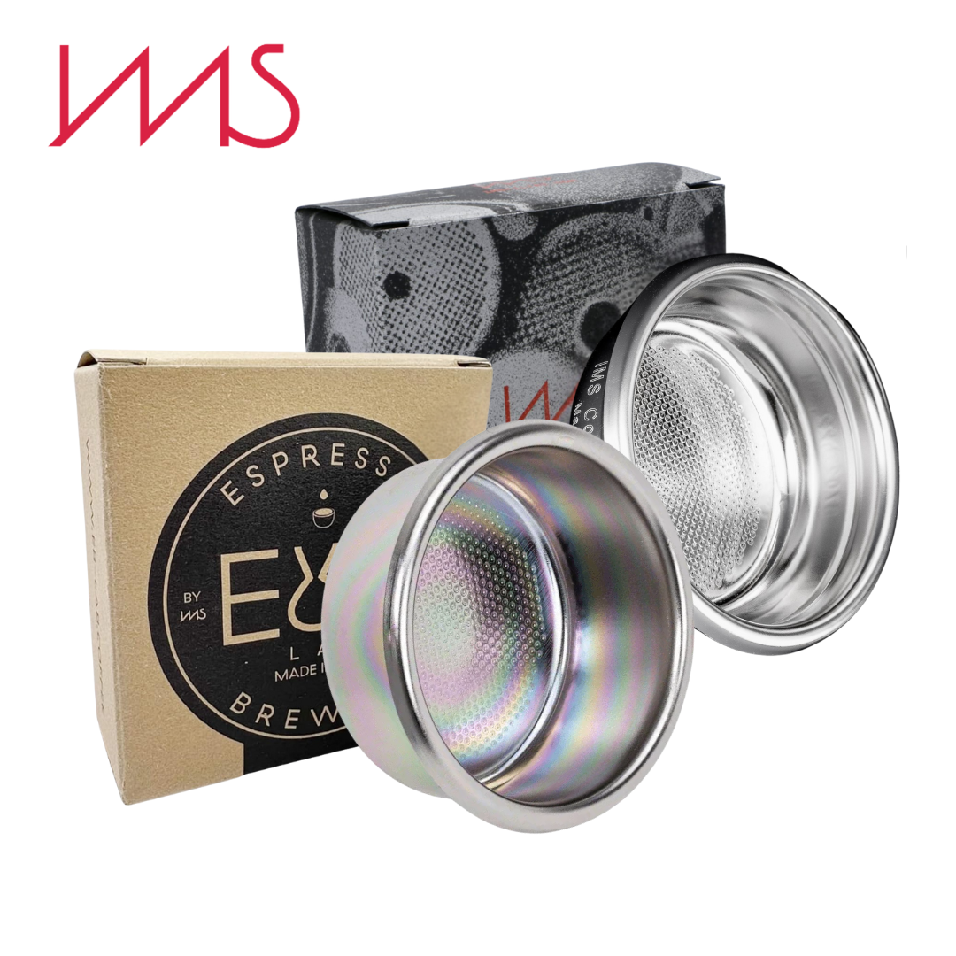IMS Competition Filter Basket, Compatible with 58mm E61 Portafilter ...