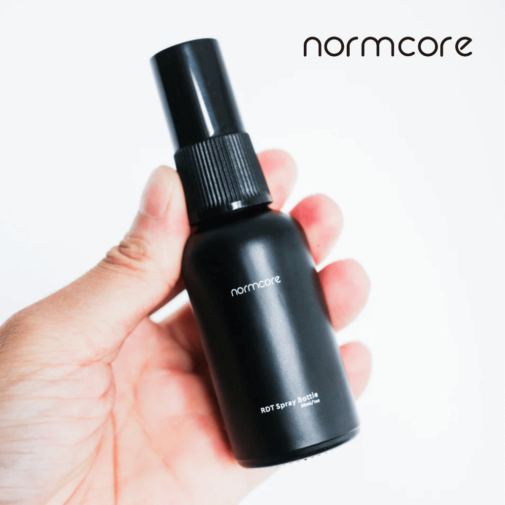 Normcore RDT Spray Bottle - Black – Watch and Puck