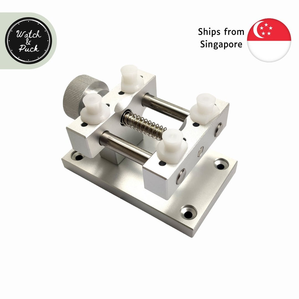 Watch Vice Vise Tool – Watch and Puck